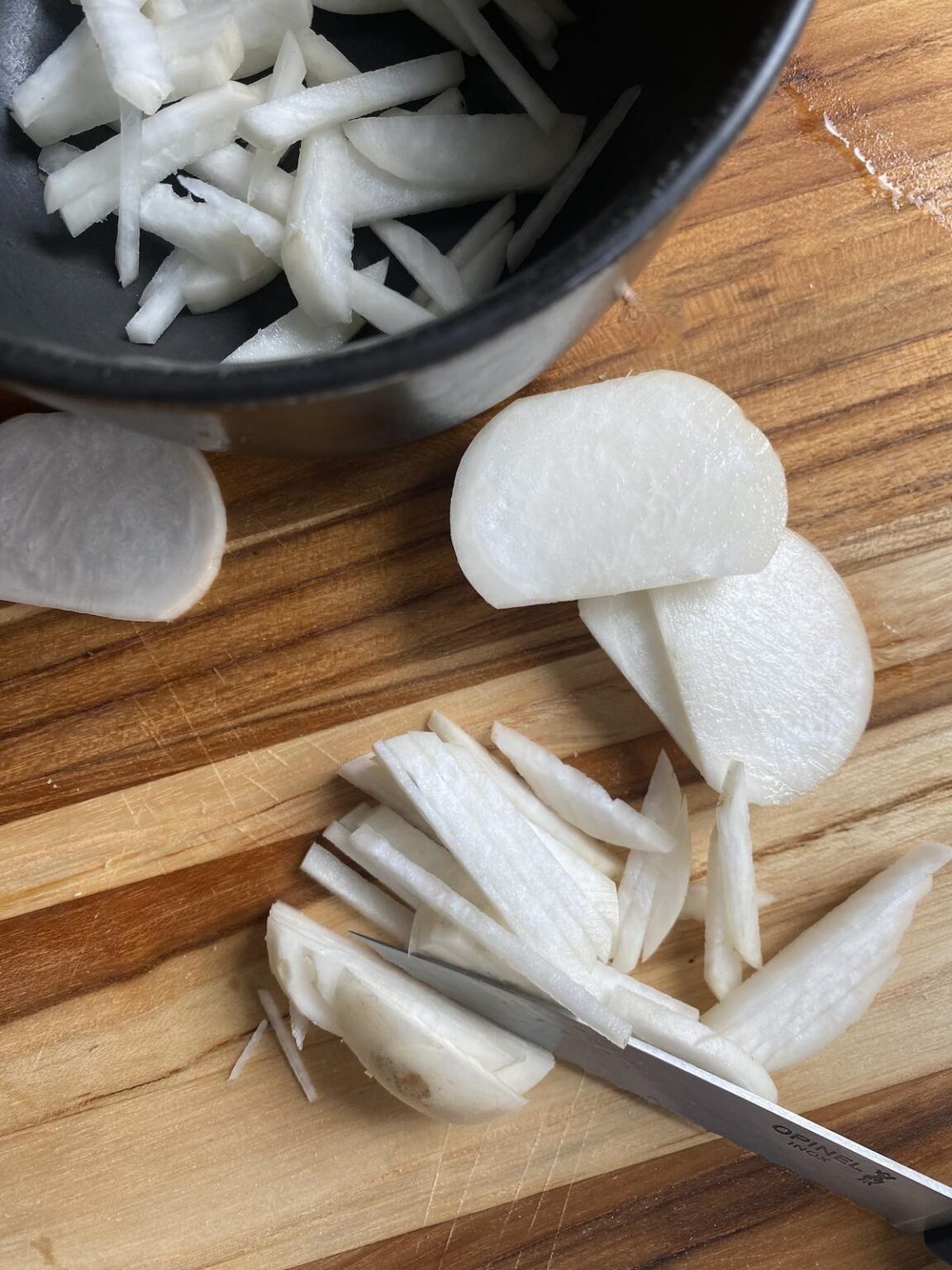 Tofu Sushi Hand Rolls (Vegan Temaki) | Sofa Dinners