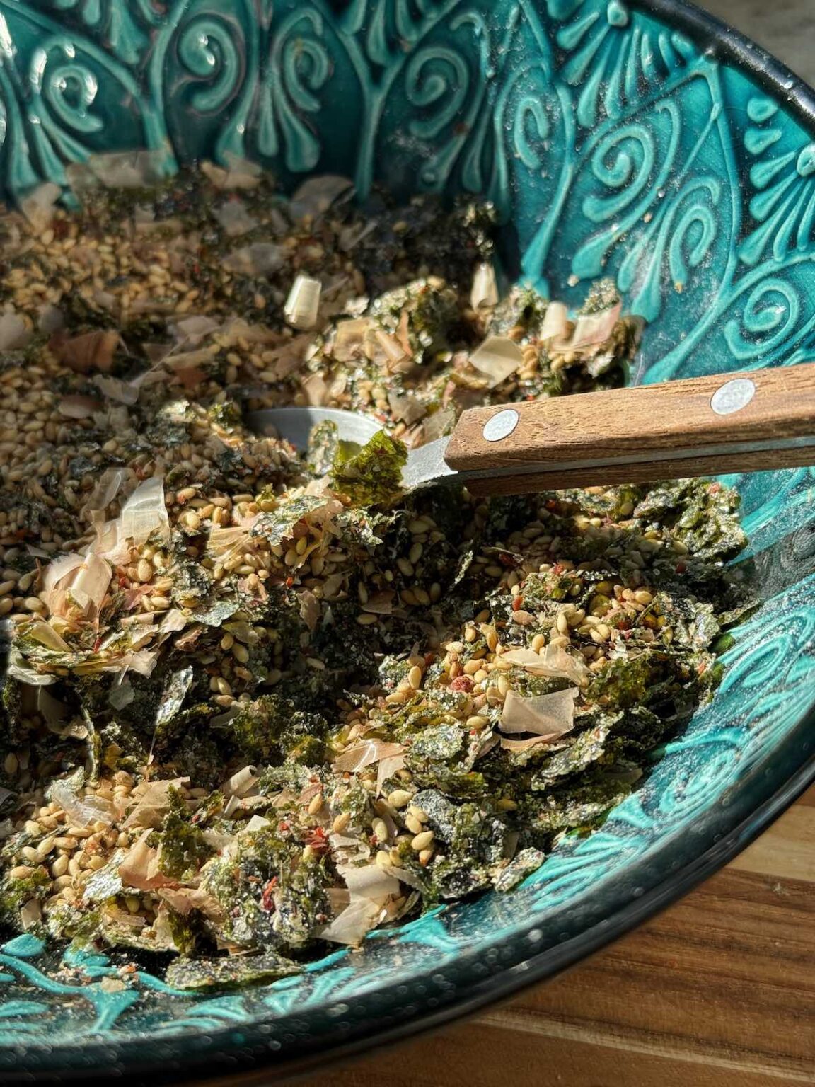 Easy Homemade Furikake Recipe (Authentic Japanese Rice Seasoning ...